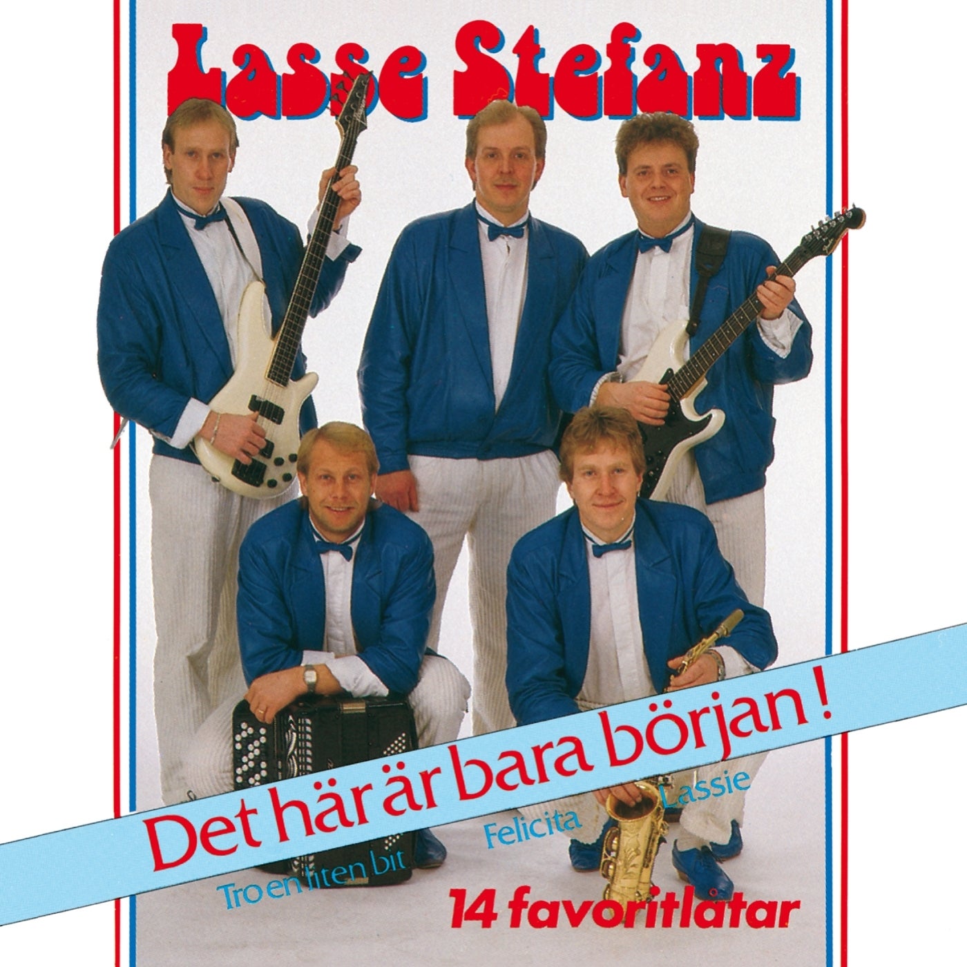 Det här är bara början by Lasse Stefanz on Beatsource