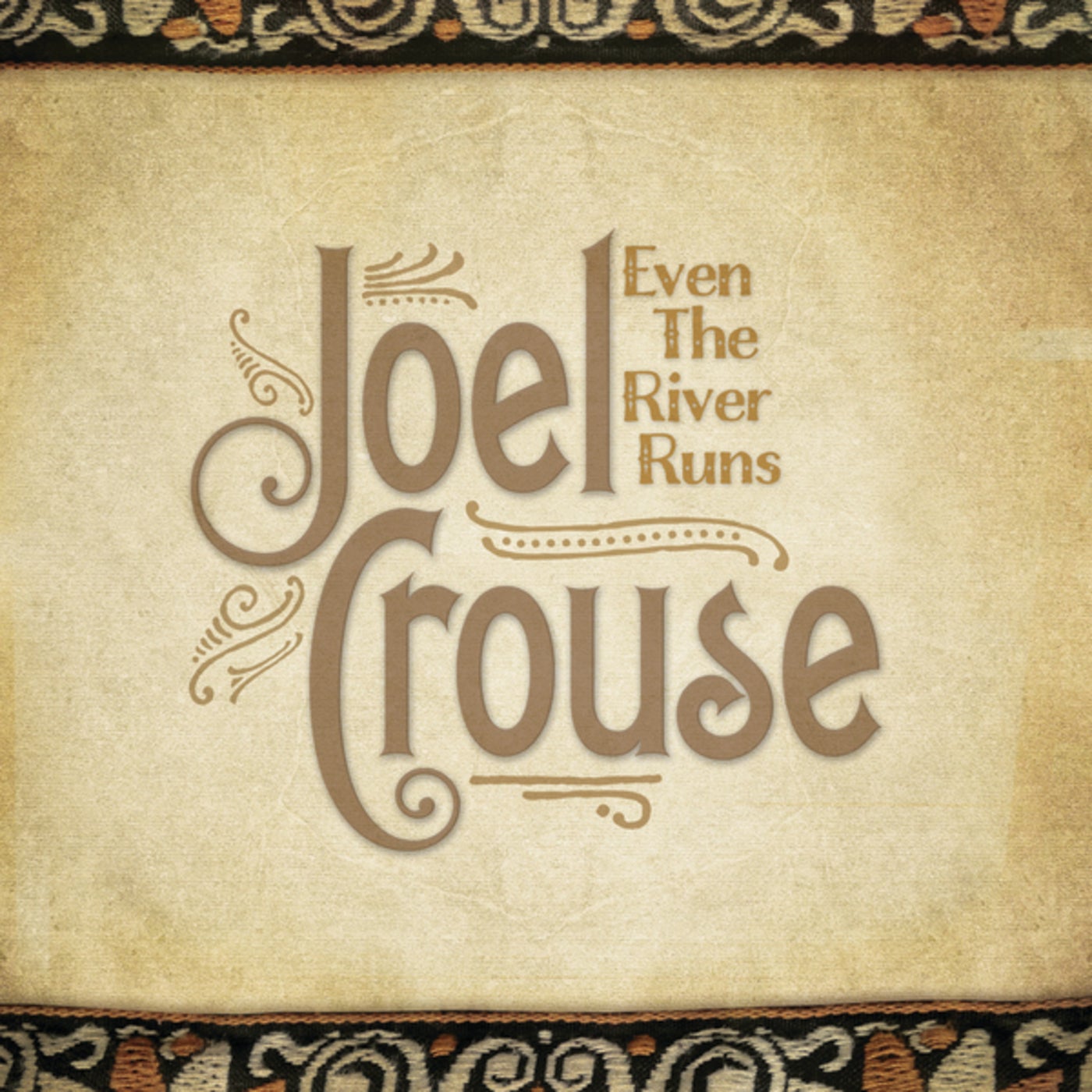 Even The River Runs by Joel Crouse on Beatsource