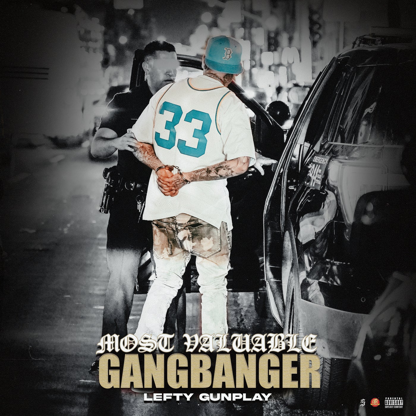 Most Valuable Gangbanger by Snoop Dogg, Lefty Gunplay, YS, Hitta J3 ...