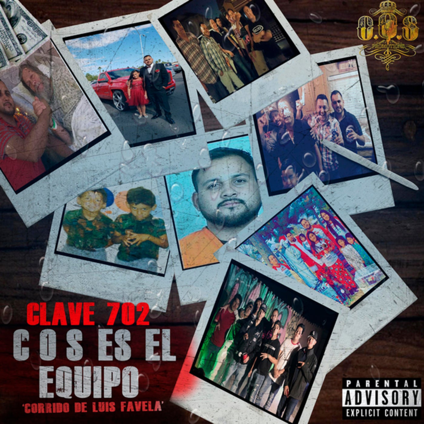 Cos Es El Equipo by Clave 702 on Beatsource
