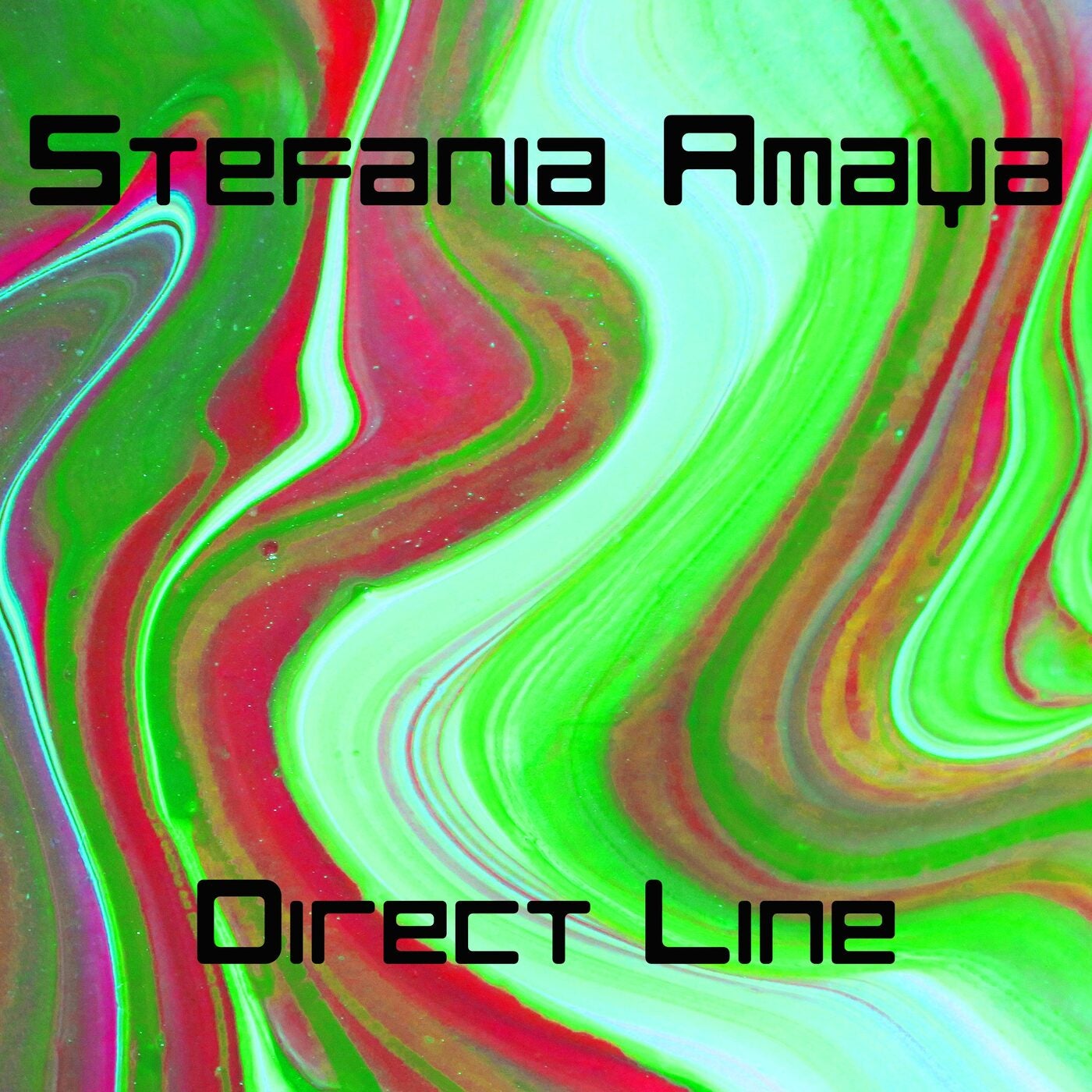 Direct Line - Radio Edit by Stefania Amaya on Beatsource