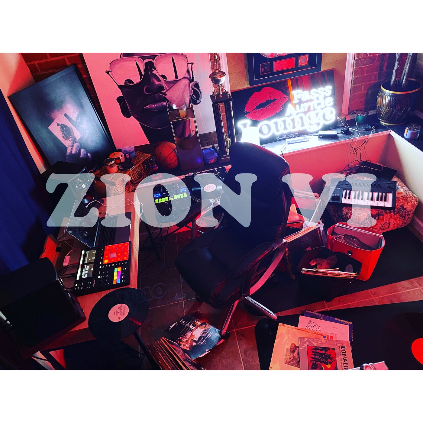 Zion VI: Shooting In The Gym by 9th Wonder, Heather Victoria, GQ and ...