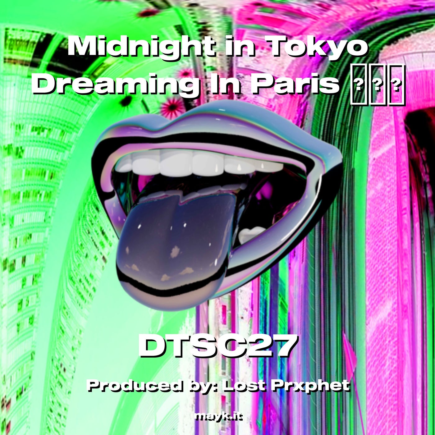 Midnight in Tokyo Dreaming In Paris by Dtsc27 on Beatsource
