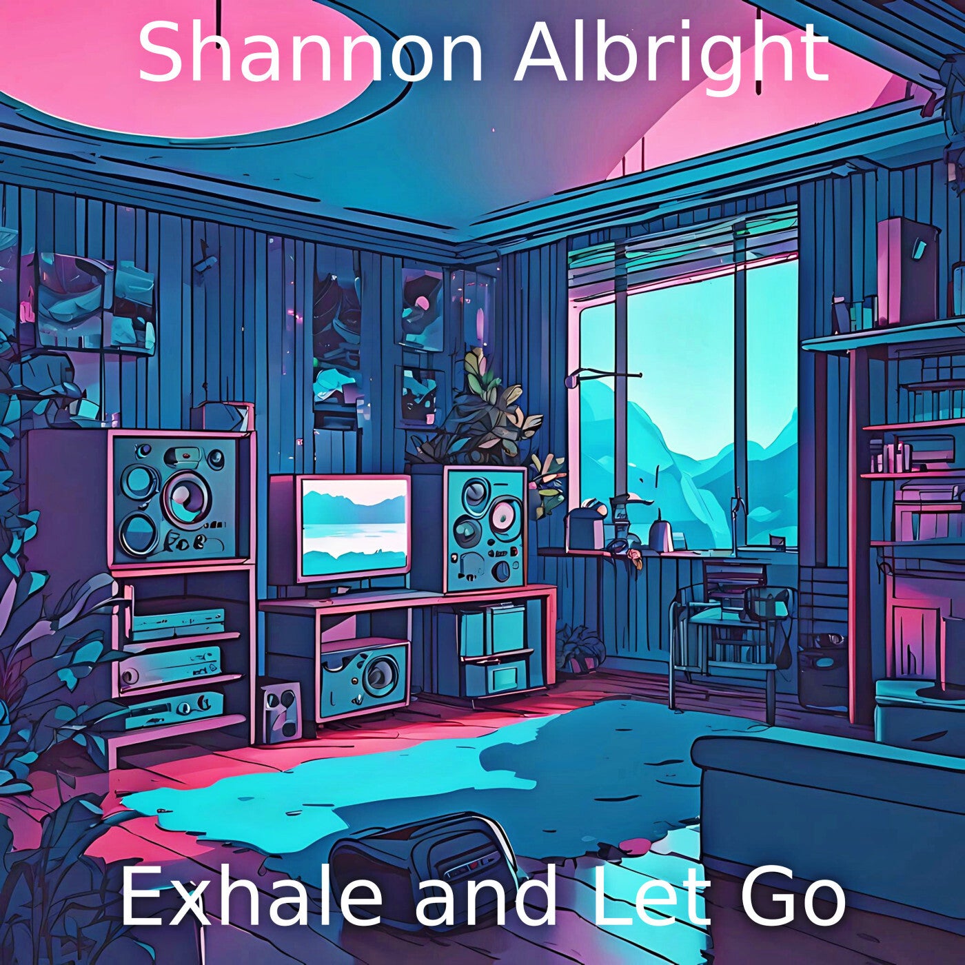 Exhale and Let Go by Shannon Albright on Beatsource
