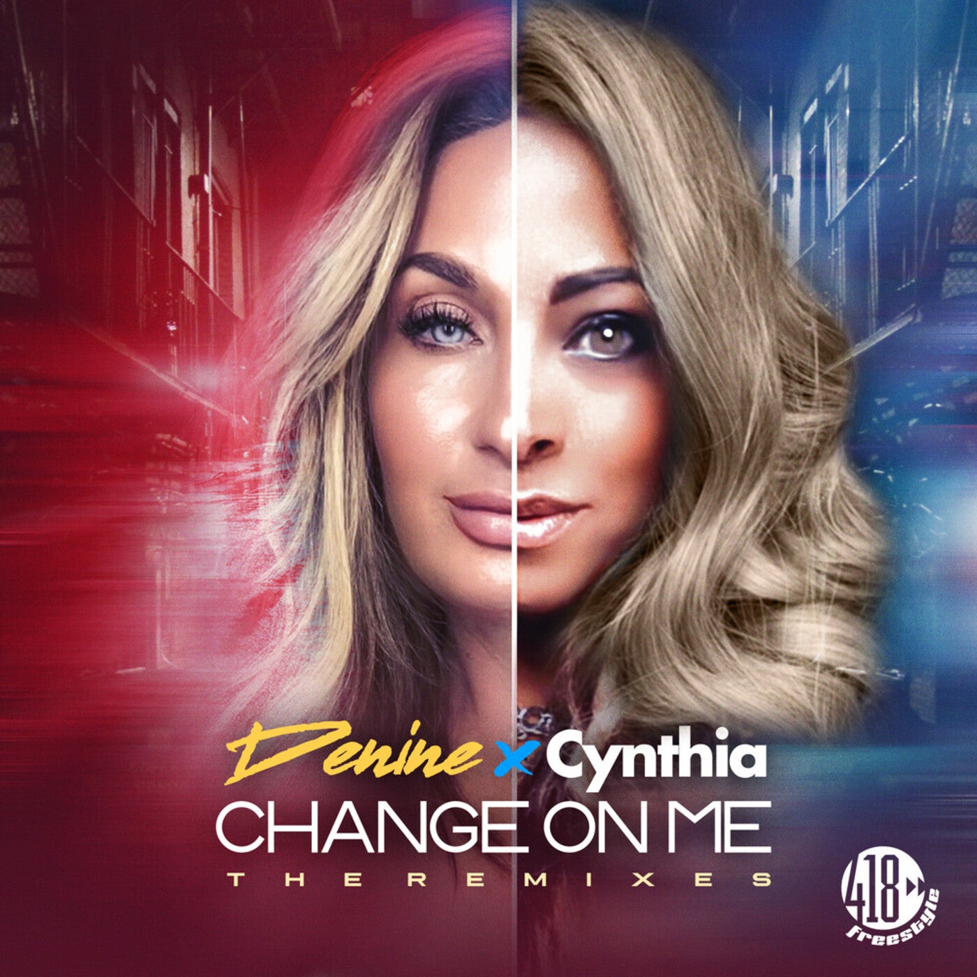 Change On Me (The Remixes) by Cynthia and Denine on Beatsource