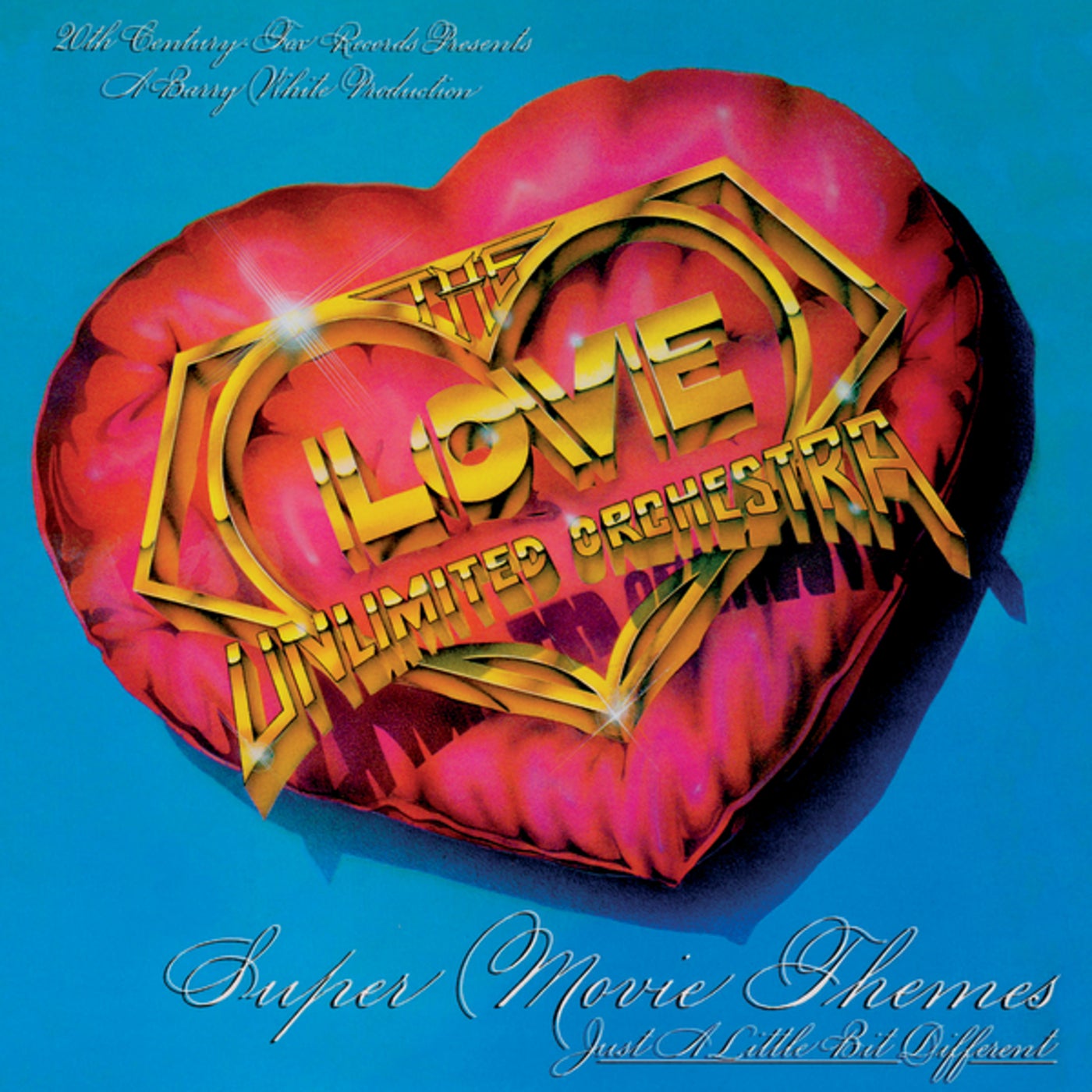 Super Movie Themes - Just A Little Bit Different by The Love Unlimited Orchestra on Beatsource