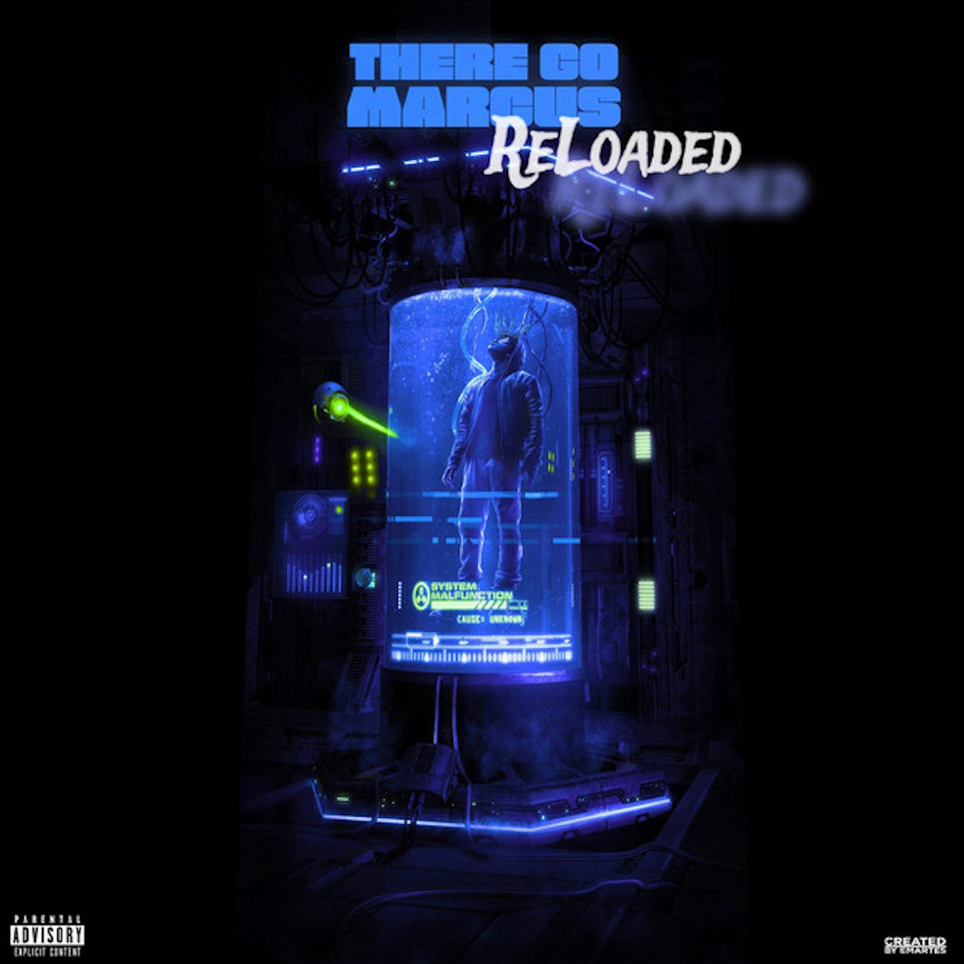 There Go Marcus Reloaded by Theregomarcus, Hardest Zai, li nero ...