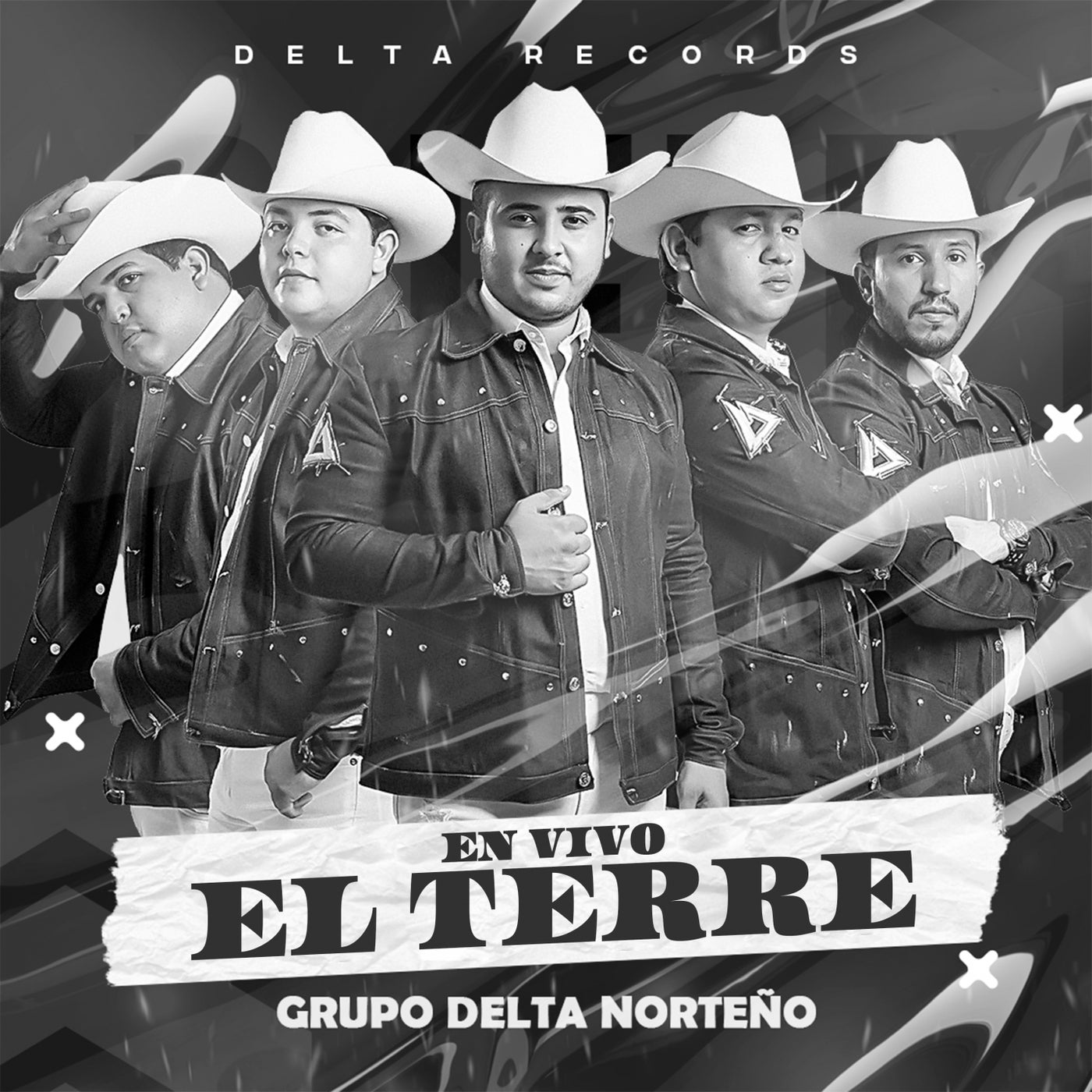 El Terre (En vivo) by Grupo Delta Norteno on Beatsource