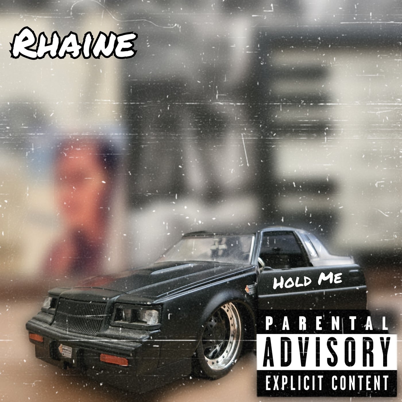 Hold Me by Rhaine on Beatsource