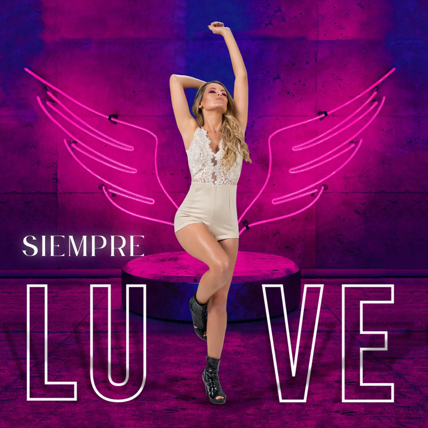 Siempre by LUVE on Beatsource