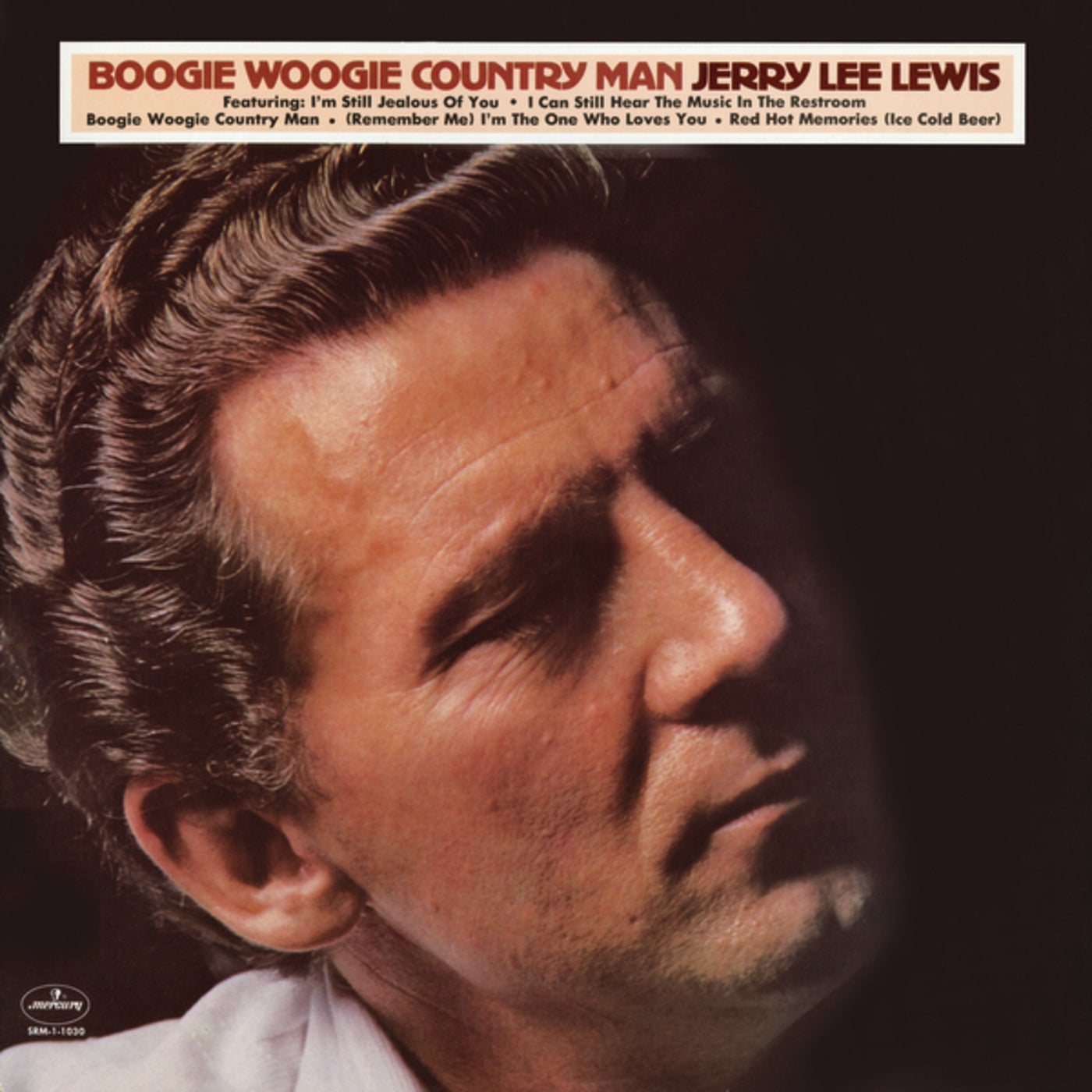 Boogie Woogie Country Man by Jerry Lee Lewis on Beatsource