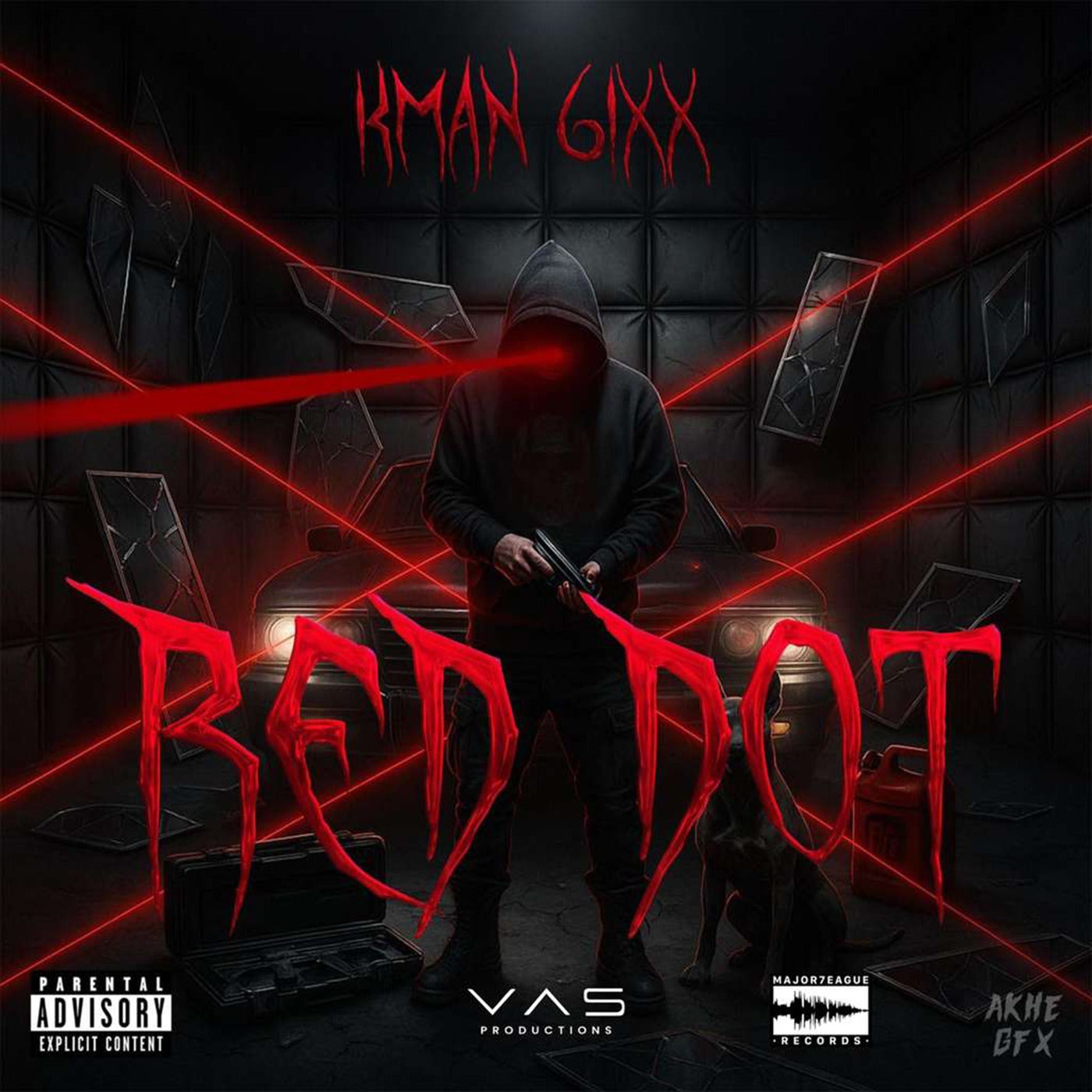 Red Dot by Kman 6ixx on Beatsource