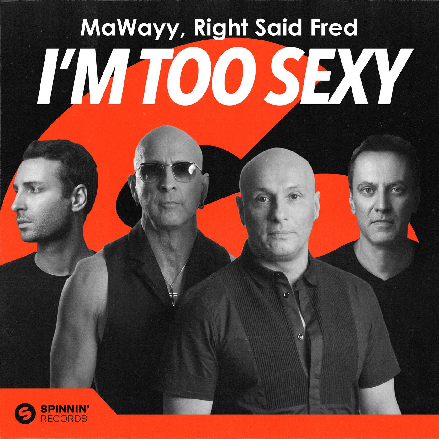 I'm Too Sexy by Right Said Fred and MaWayy on Beatsource