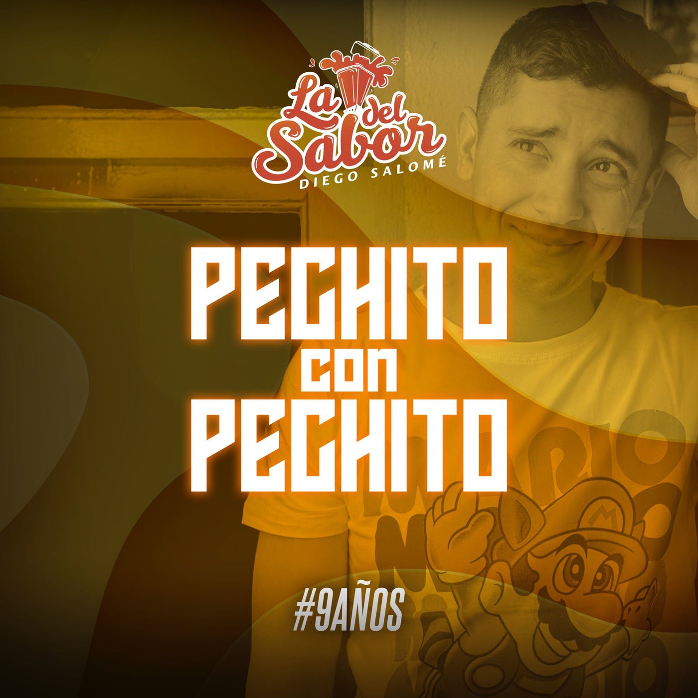 Pechito Con Pechito by Diego Salome on Beatsource