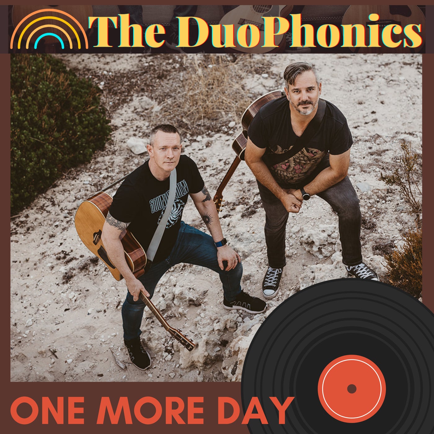 One More Day by The DuoPhonics, Rupert Lee and Jeremy Day on Beatsource