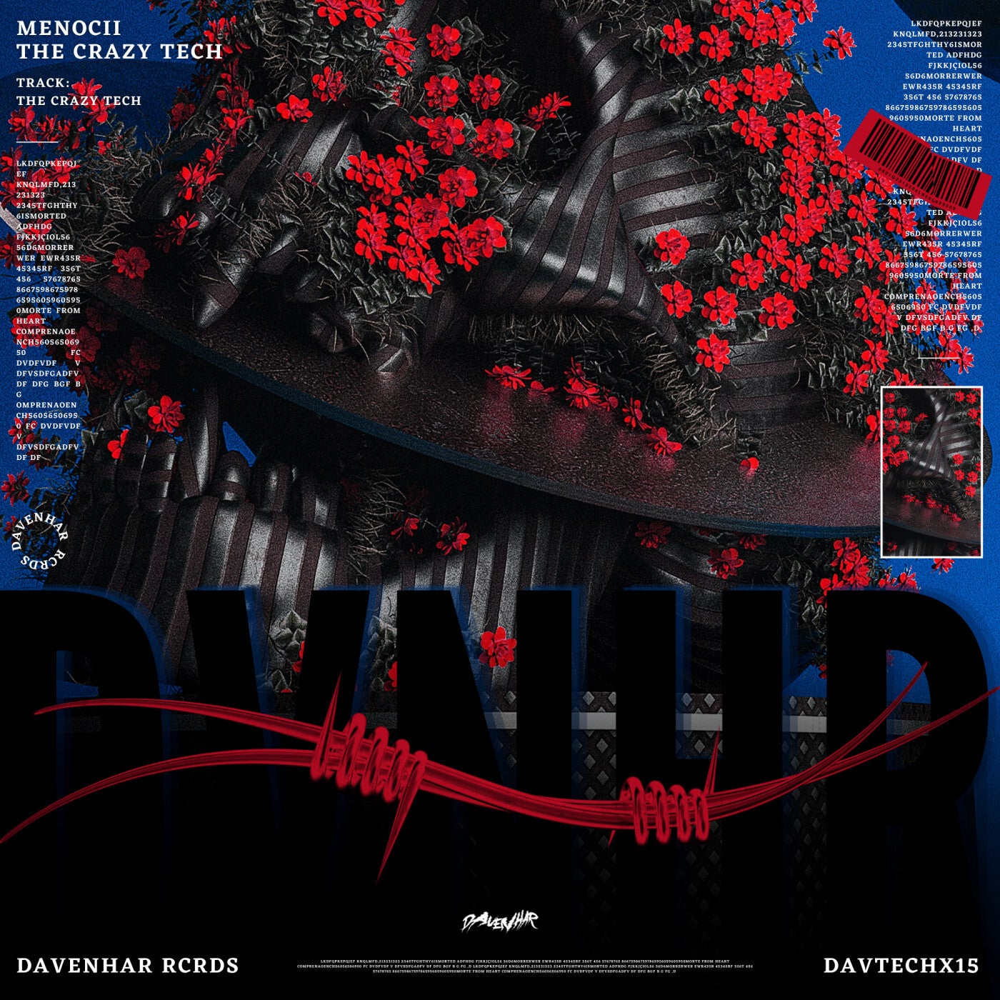 The Crazy Tech by Menocii on Beatsource