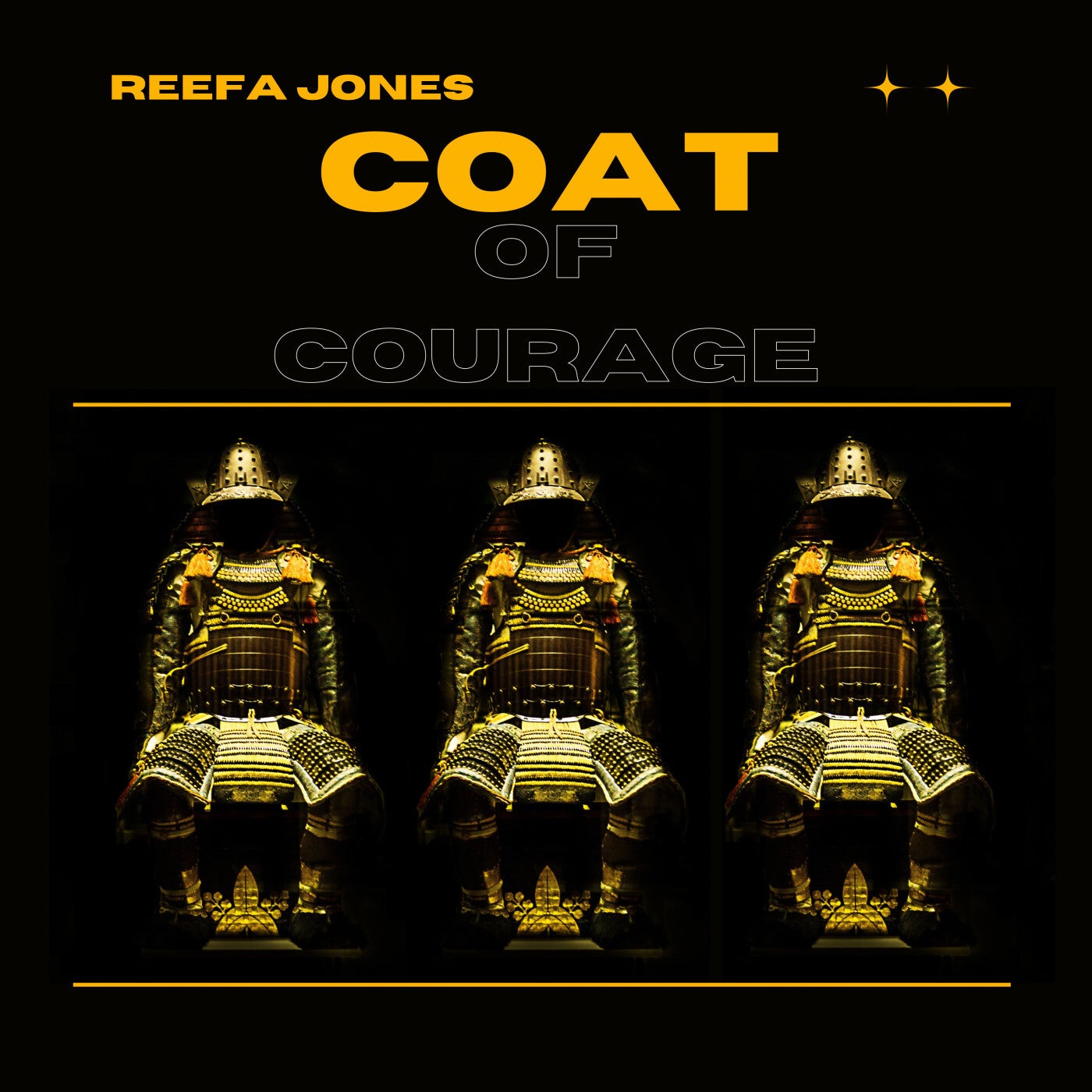 Coat Of Courage by Reefa Jones on Beatsource