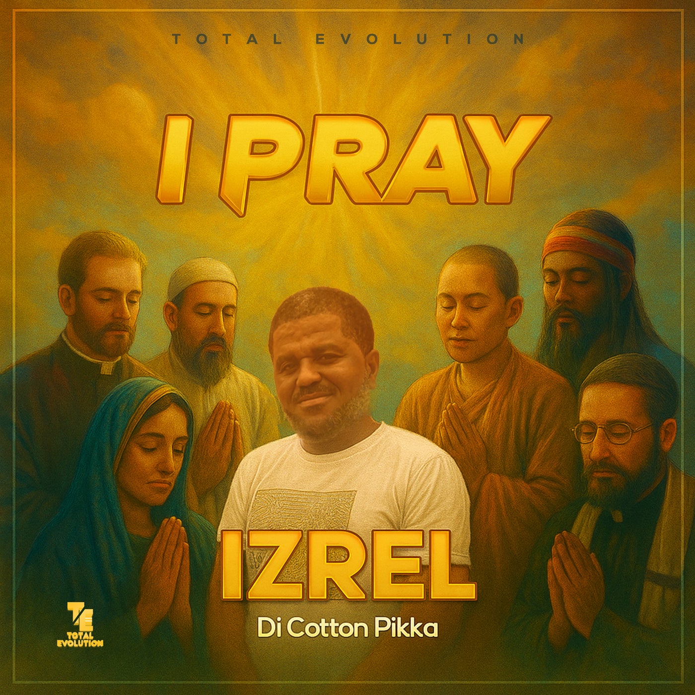 I PRAY by Izrel Di Cotton Pikka on Beatsource