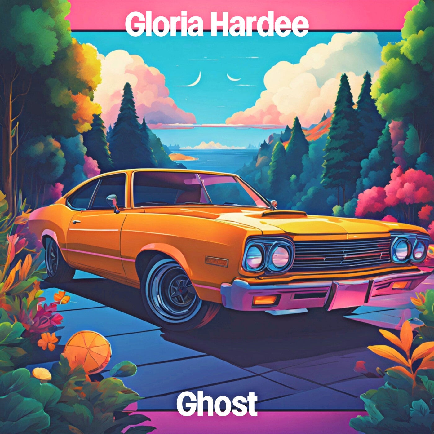 Ghost by Gloria Hardee on Beatsource