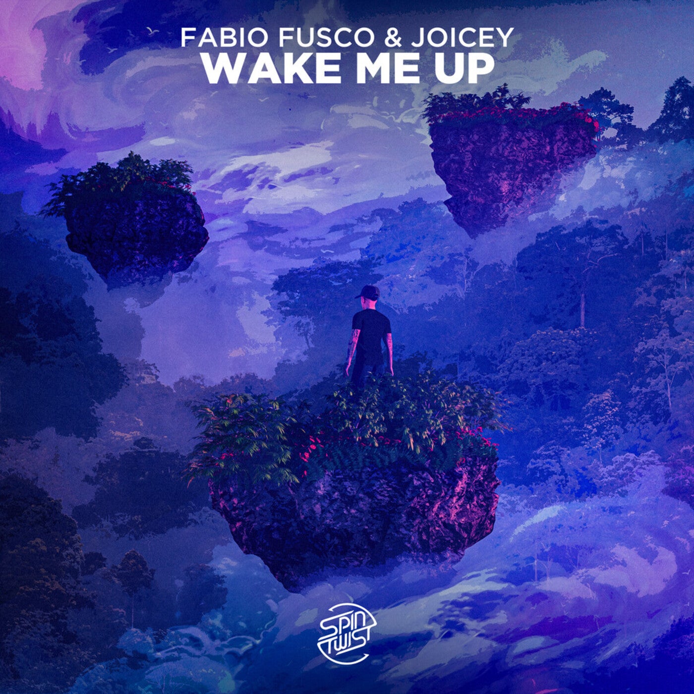 Wake Me Up by Fabio Fusco and Joicey on Beatsource