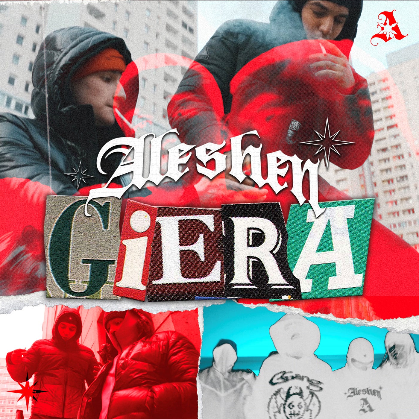 GIERA by Aleshen, BAHsick and White Widow on Beatsource