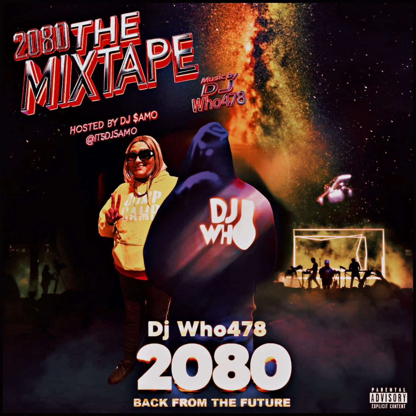 2080 by DJ Samo, DJ Who478, Bless Bars, 69 Boyz, Paster Troy and Guru ...