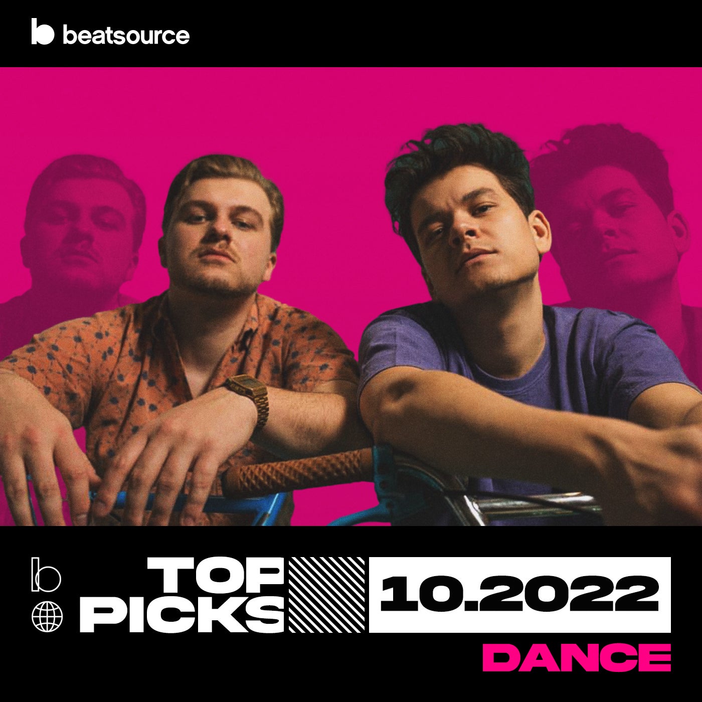 Dance Top Picks October 2022 Playlist for DJs on Beatsource