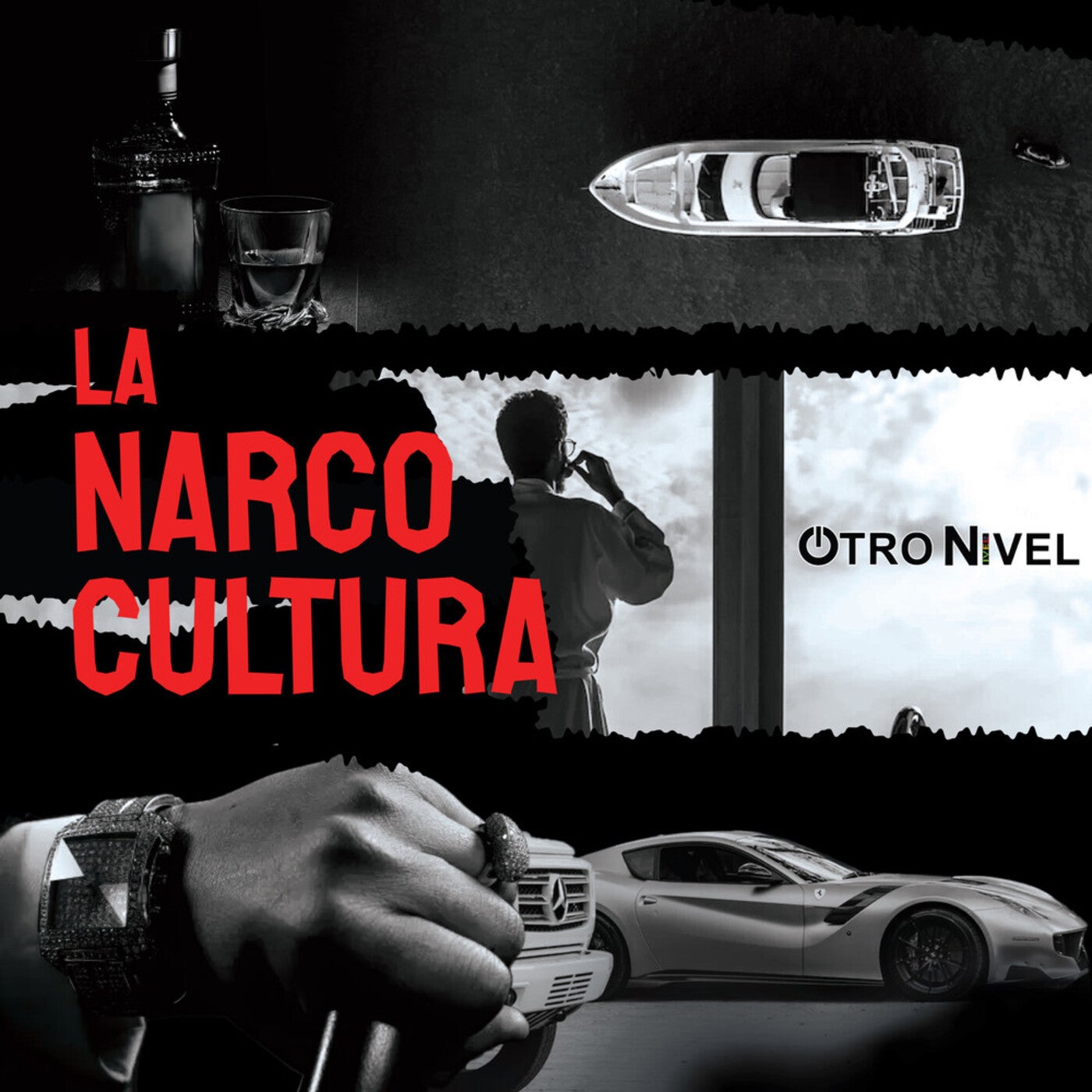 La Narco Cultura by Otro Nivel on Beatsource