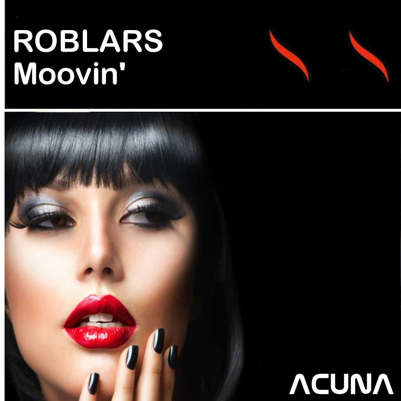 Moovin' by Roblars on Beatsource