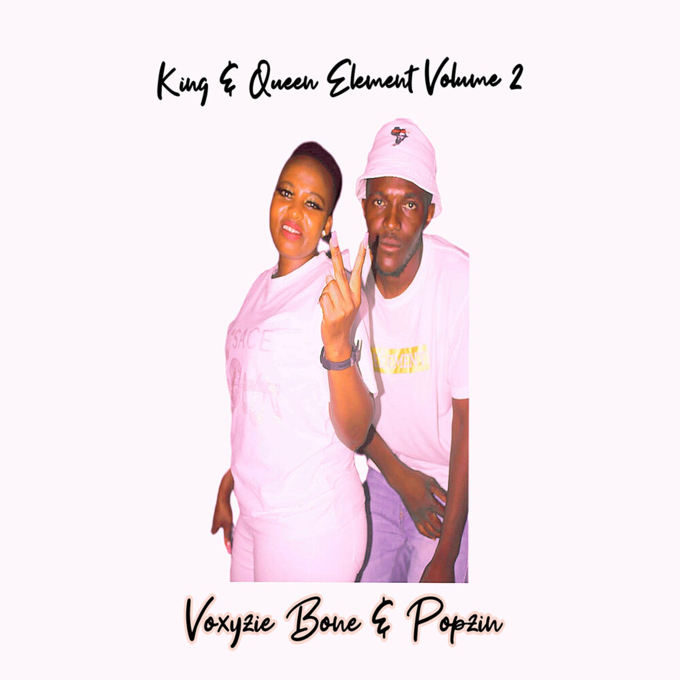 King & Queen Element, Vol. 2 by Popzin and Voxyzie Bone on Beatsource