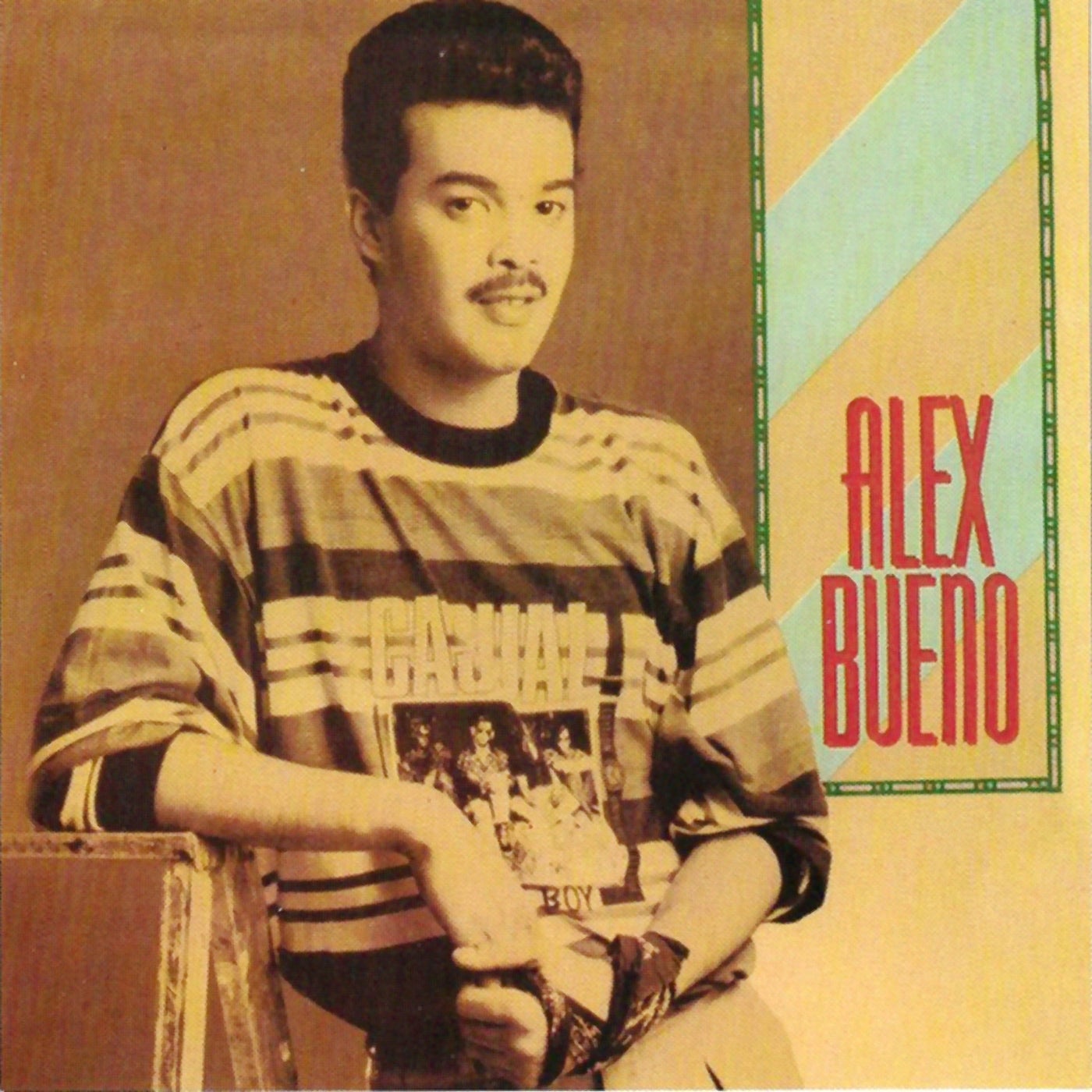 Alex Bueno by Alex Bueno on Beatsource