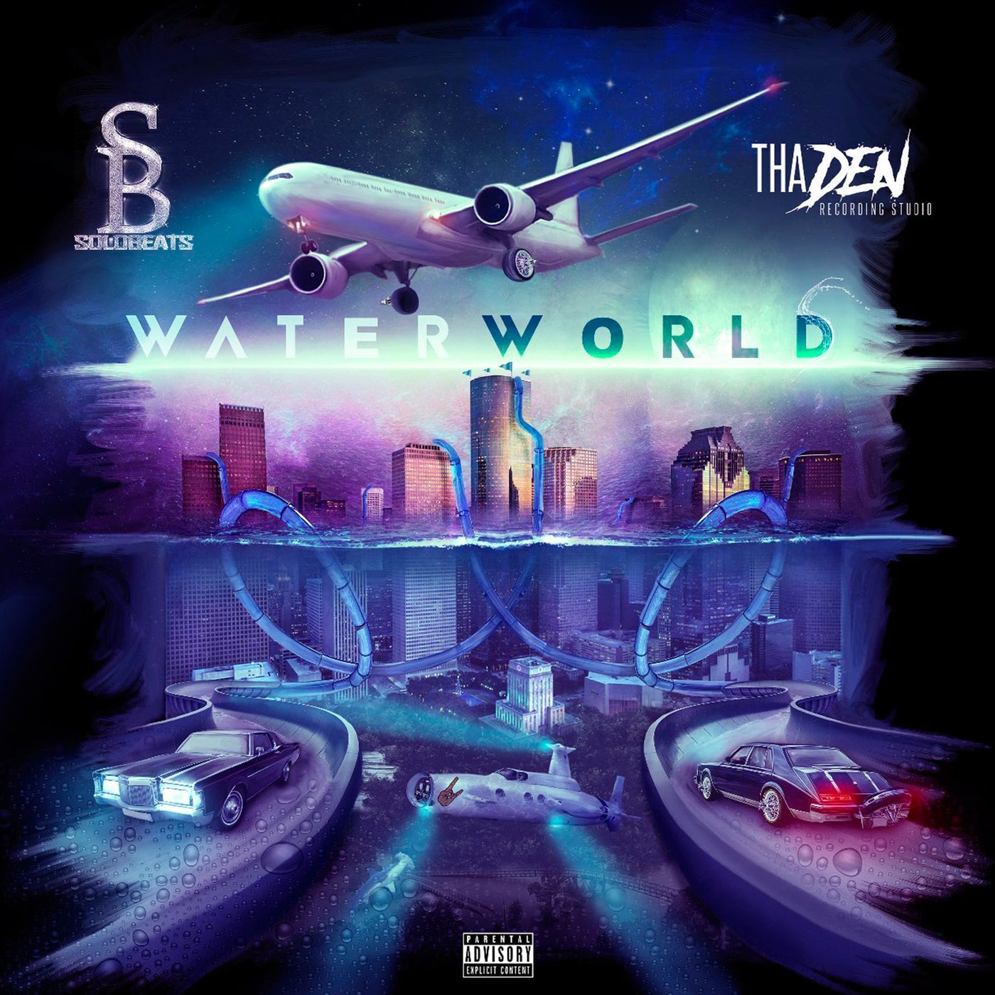 Waterworld by Waterworld on Beatsource