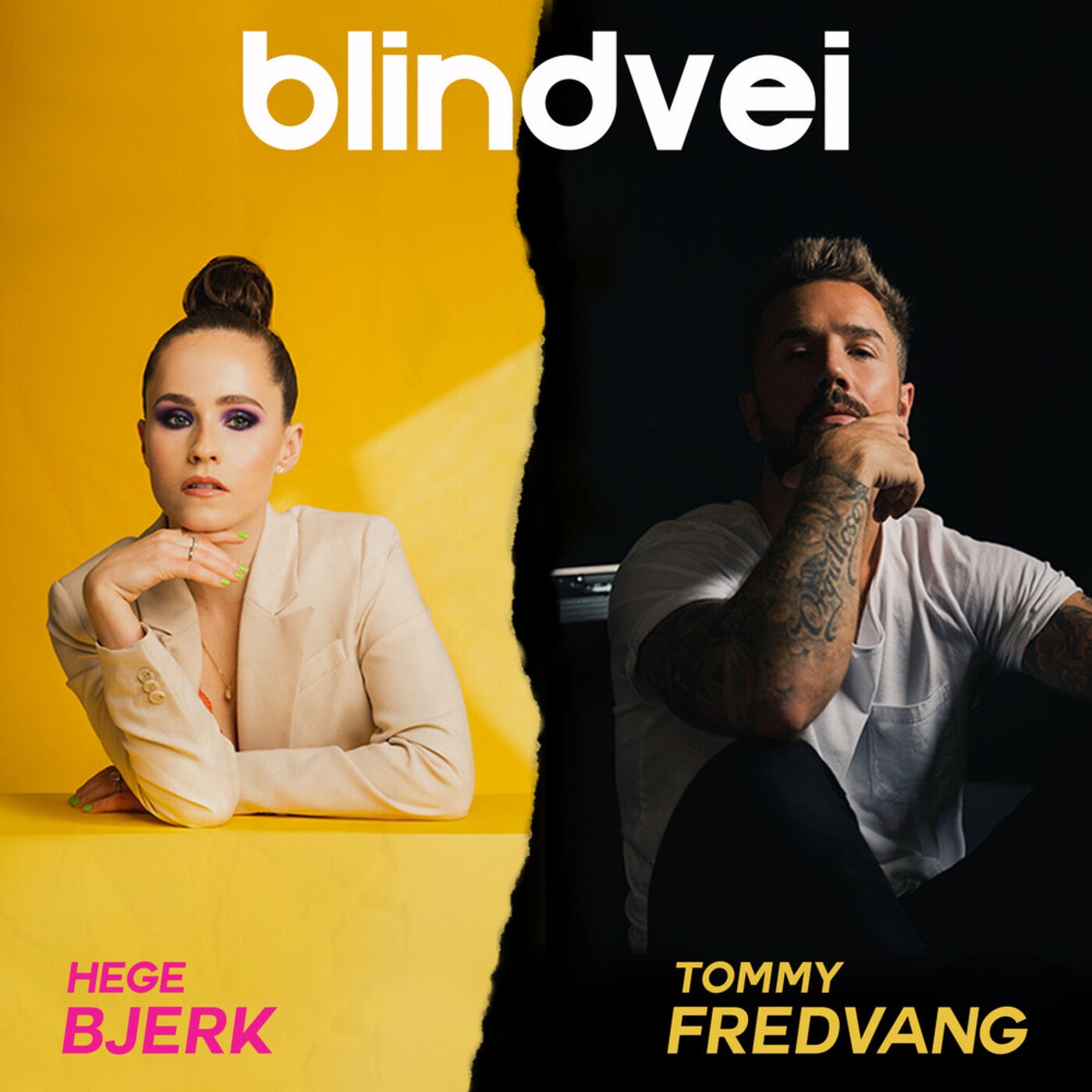 BLINDVEI by Tommy Fredvang and Hege Bjerk on Beatsource