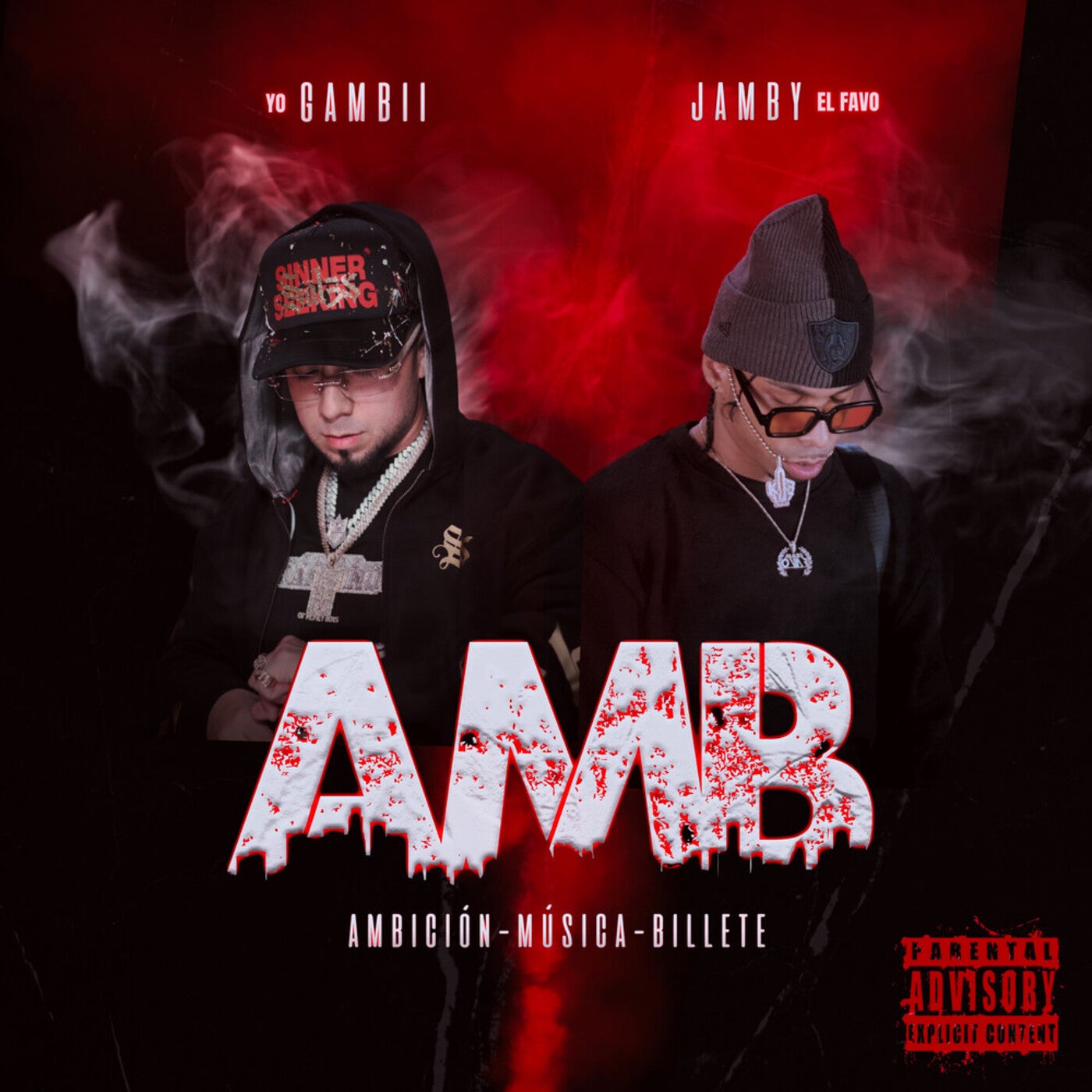 A.M.B by Jamby El Favo and YoGambii on Beatsource