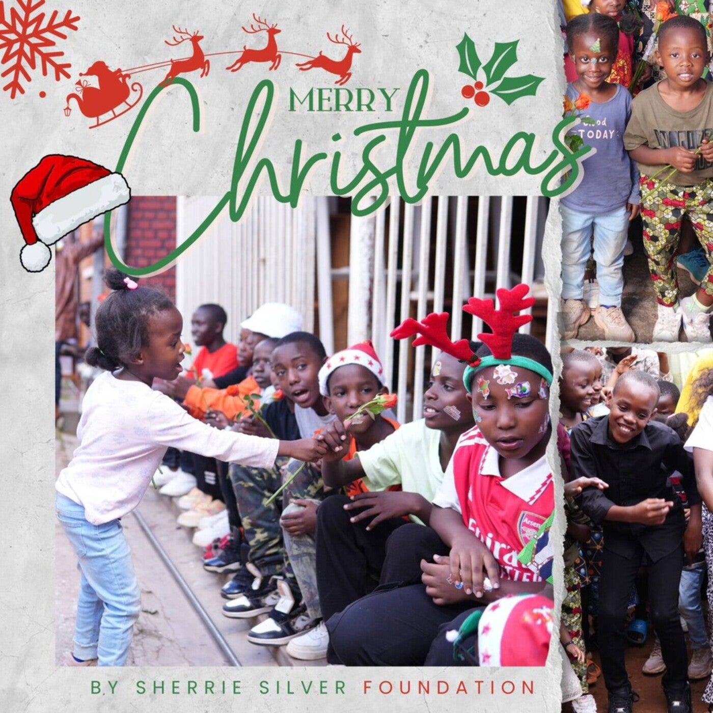 Merry Christmas by Sherrie Silver Foundation on Beatsource