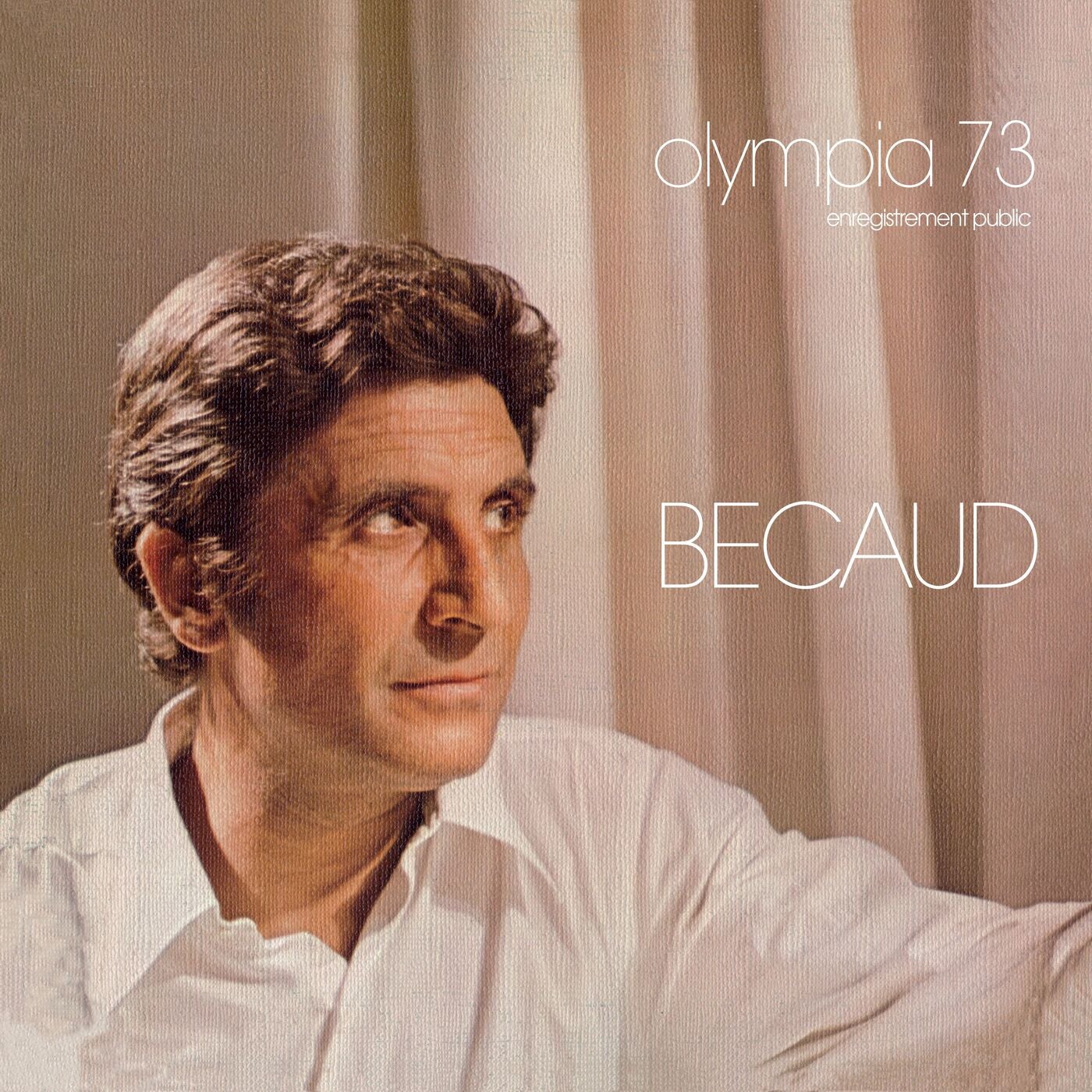 Olympia 1973 (Live) by Gilbert Bécaud on Beatsource
