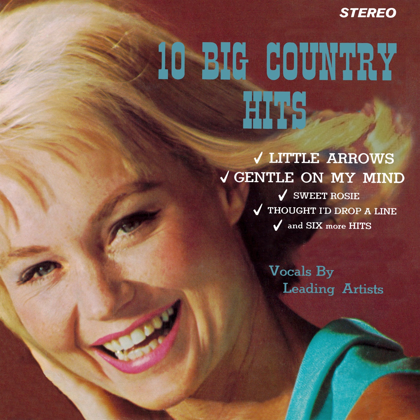 10 Big Country Hits (Remaster from the Original Somerset Tapes) by ...