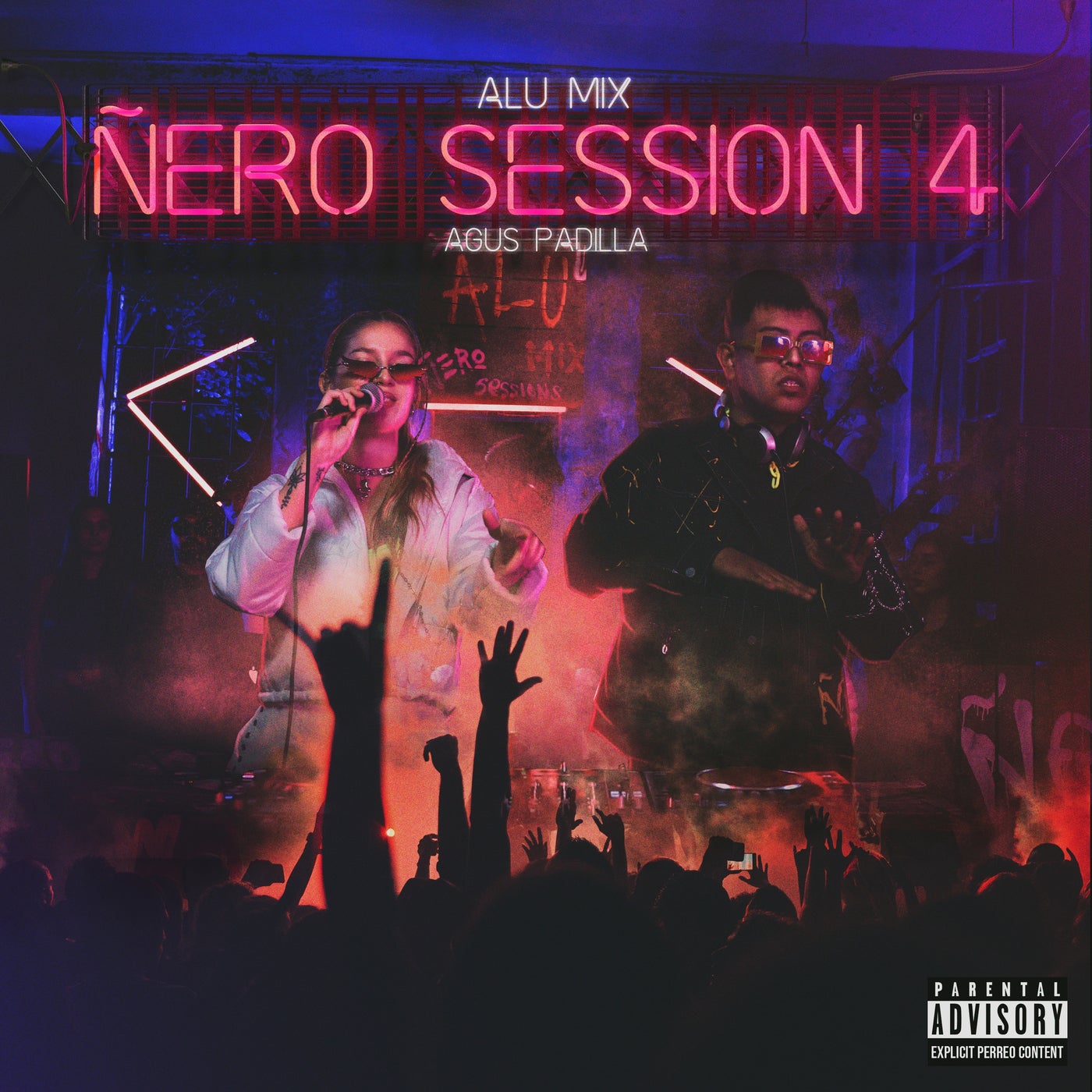 Ñero Session 4 by Alu Mix and Agus Padilla on Beatsource