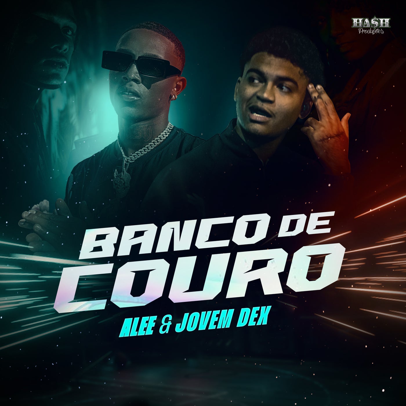 Banco de Couro by Alee, Jovem Dex and Hash Produções on Beatsource