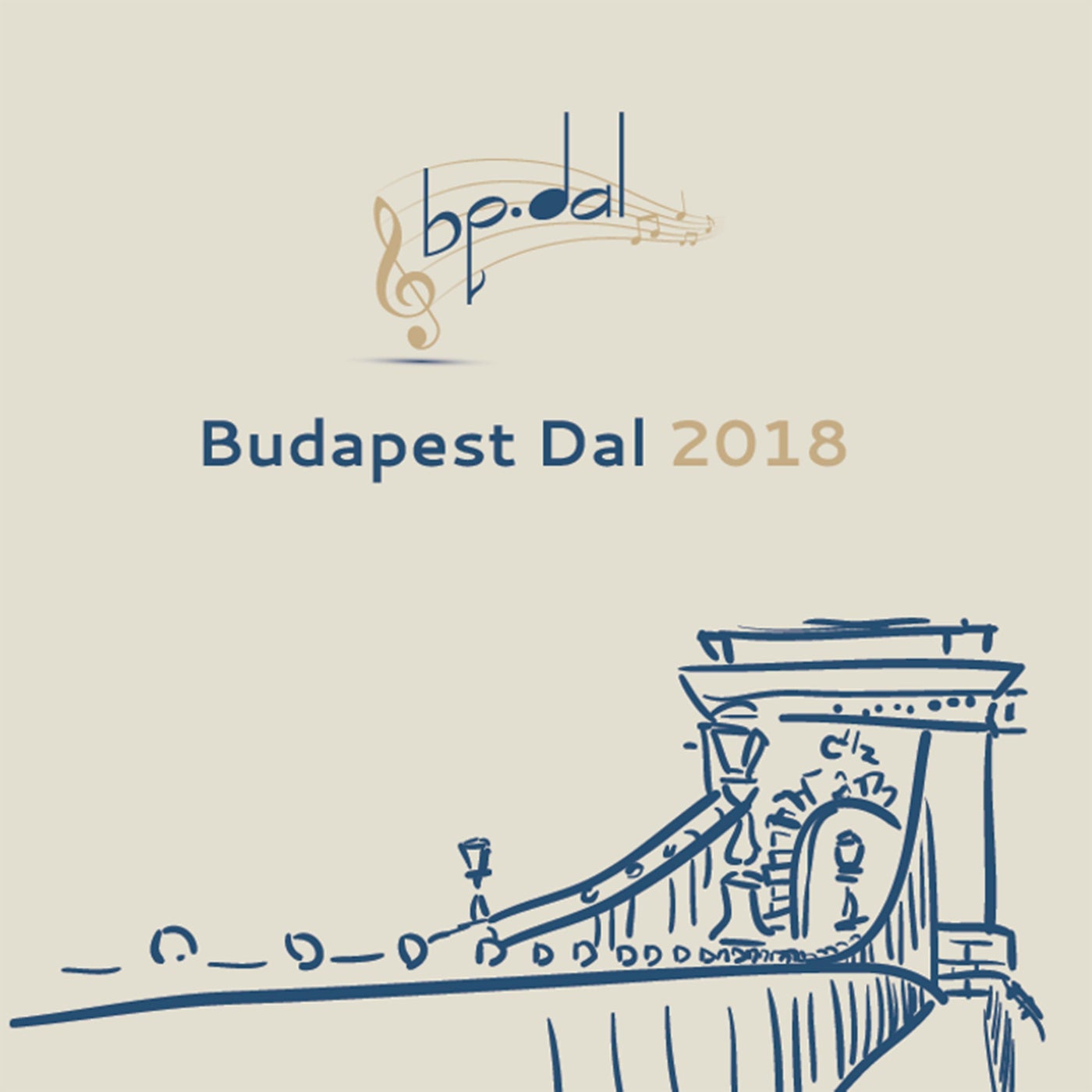 Budapest Dal 2018 by Benji, MAVERIX, Veréb Tomi, Nági és Ya Ou ...