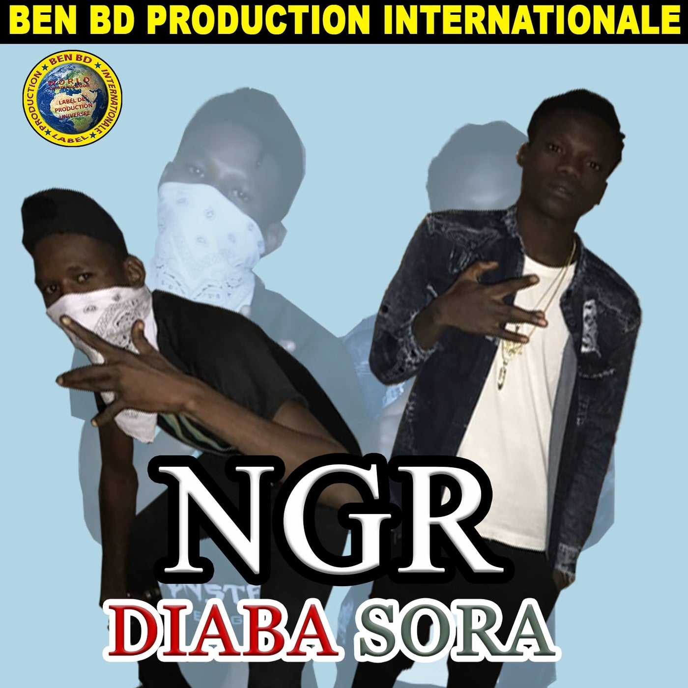 Diaba Sora feat. Issa Keita by Groupe NGR on Beatsource