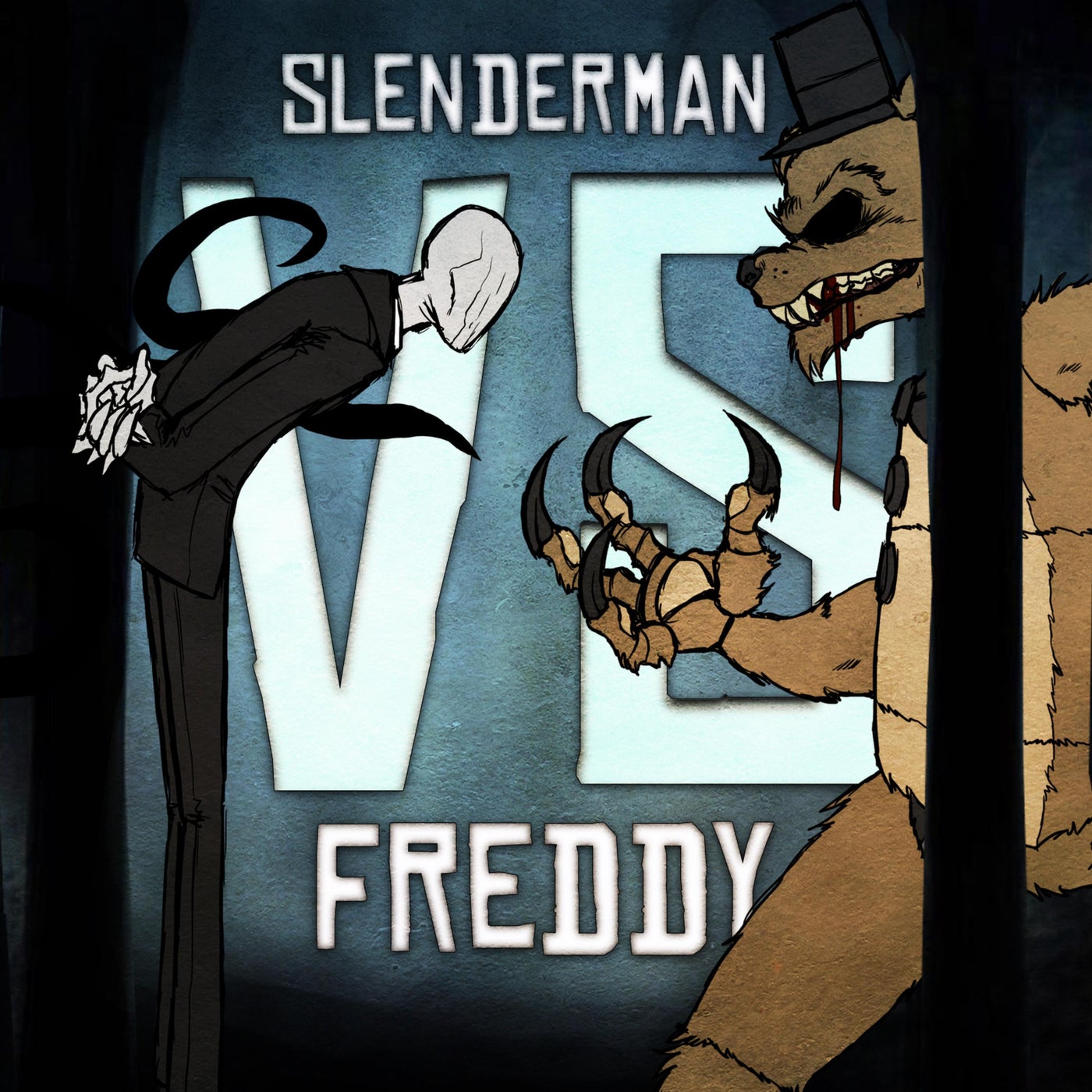Slenderman VS Freddy by Rockit Gaming on Beatsource
