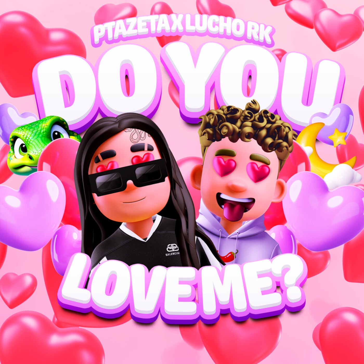 Do You Love Me? by Ptazeta and Lucho RK on Beatsource