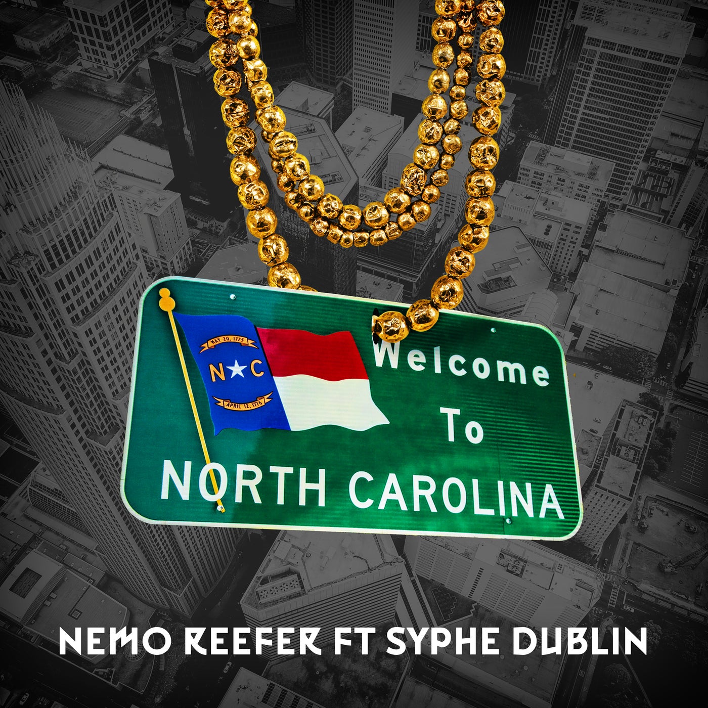 Welcome to North Carolina (feat. Syphe Dublin & BredDifferent (Bred ...