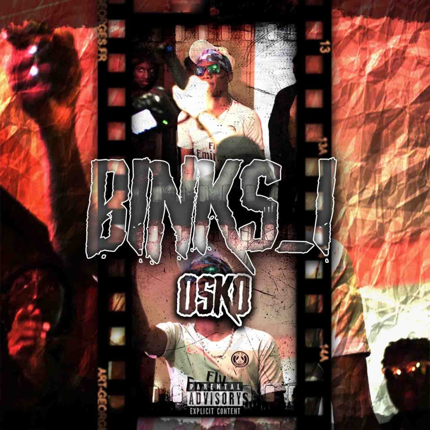 Binks_1 by Osko Binks on Beatsource