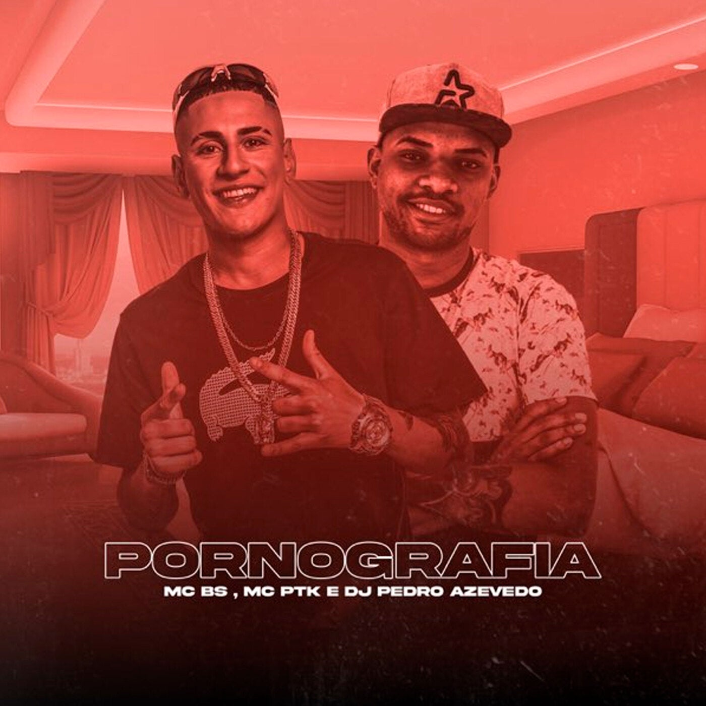 Pornografia by Dj Pedro Azevedo, MC BS and Mc PTK on Beatsource