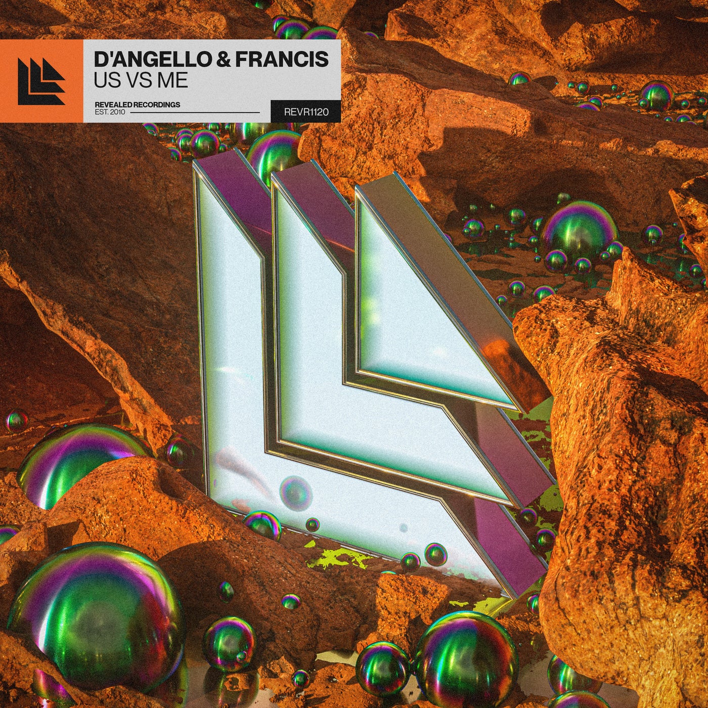 Us vs Me by D'Angello & Francis on Beatsource