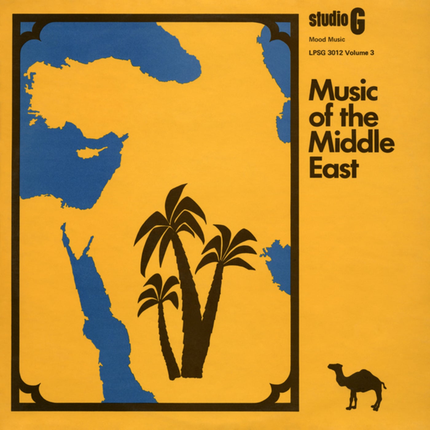 Music Of The Middle East by Studio G on Beatsource