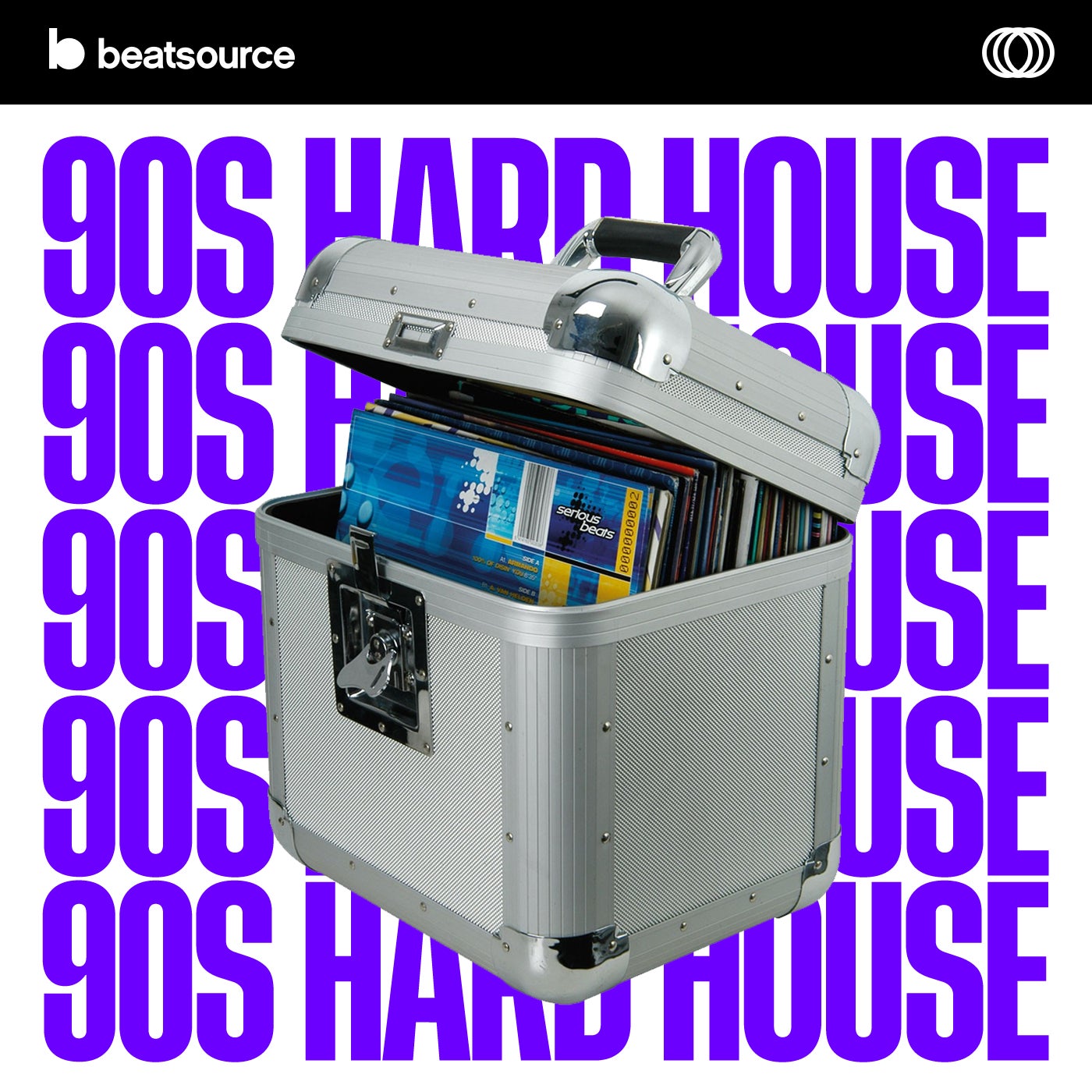 90s Hard House Playlist for DJs on Beatsource