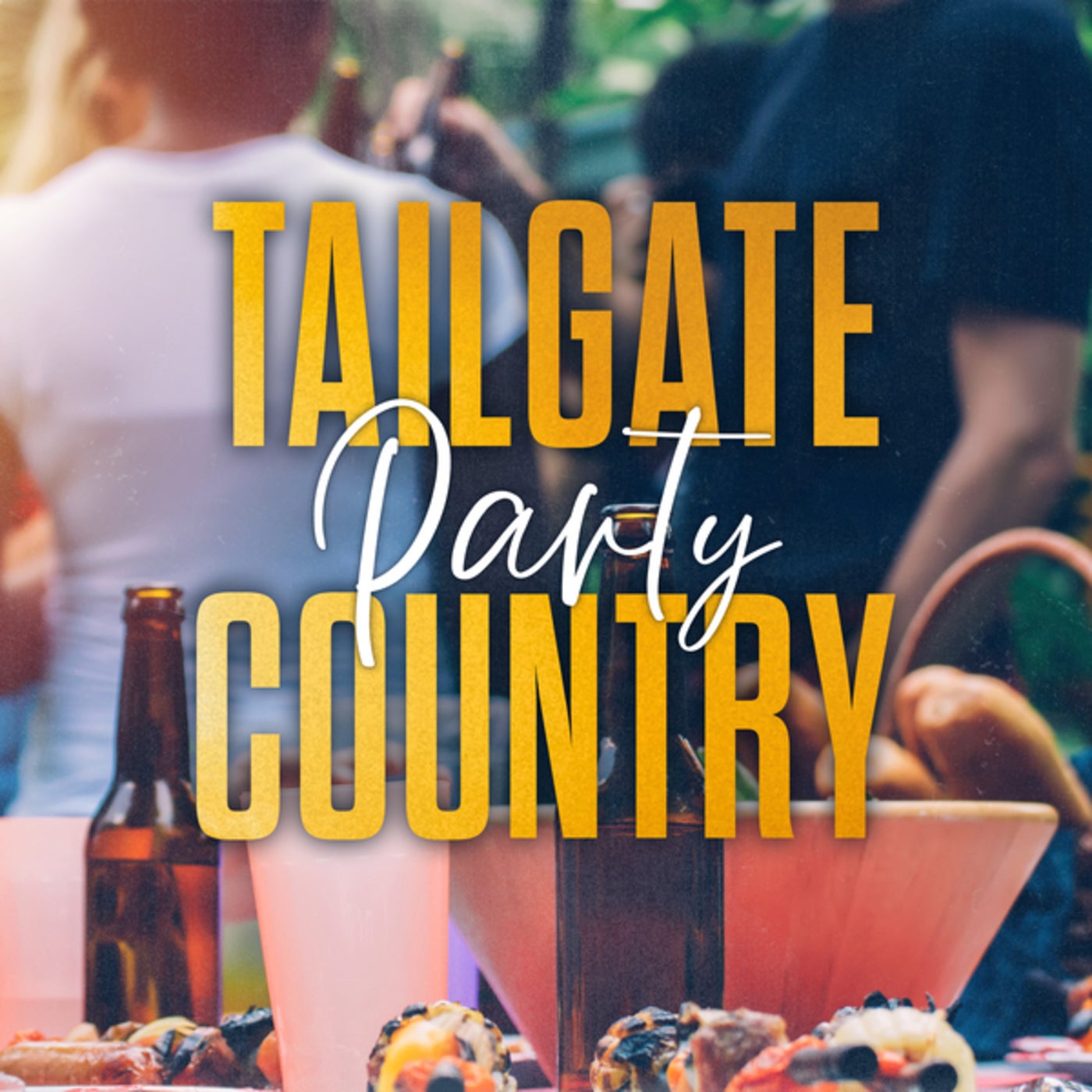 Tailgate Party Country by Chase McDaniel, Brantley Gilbert, Thomas ...